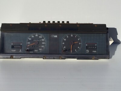 VL Commodore -Executive dash cluster. | eBay Australia