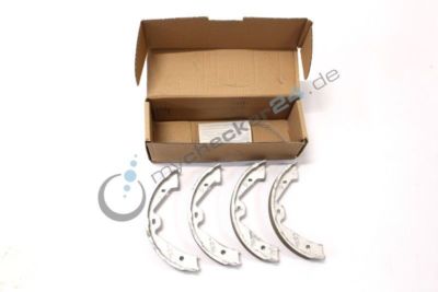 Porsche Cayenne 958 Bremsbacken Handbremse 95835292500 | eBay.de