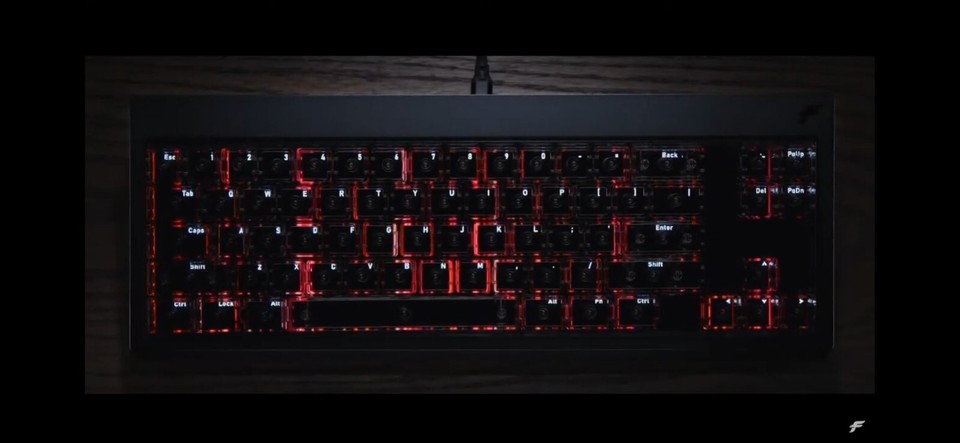 Finalmouse Centerpiece Pro Keyboard Founder´s Edition | eBay