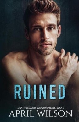 April Wilson Ruined (Poche) McIntyre Security Bodyguard | eBay