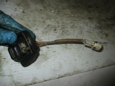 Suzuki DT225 225hp 2 stroke outboard MAP sensor (18590-53A01) | eBay