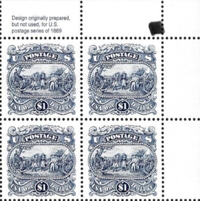 [OOS] US #2590 MNH Plate Block 1994 Surrender Burgoyne Saratoga ...