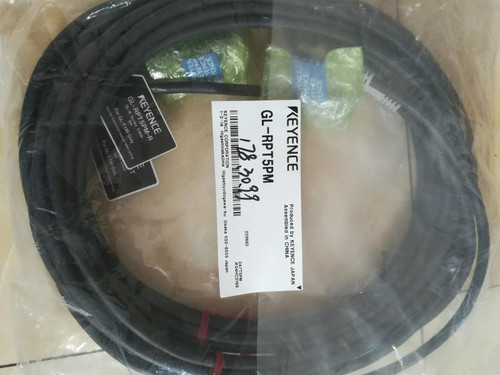 Keyence ONE GL-RPT5PM Light Curtain Sensor Cable | eBay