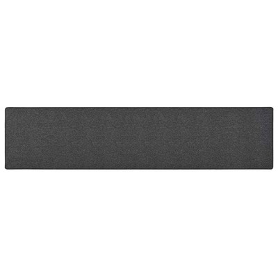 vidaXL Carpet Runner Anthracite 80x400 cm Durable | eBay