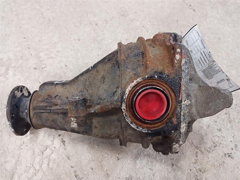 2004-2013 Toyota Highlander Rear Axle Differential Carrier Assembly OEM ...