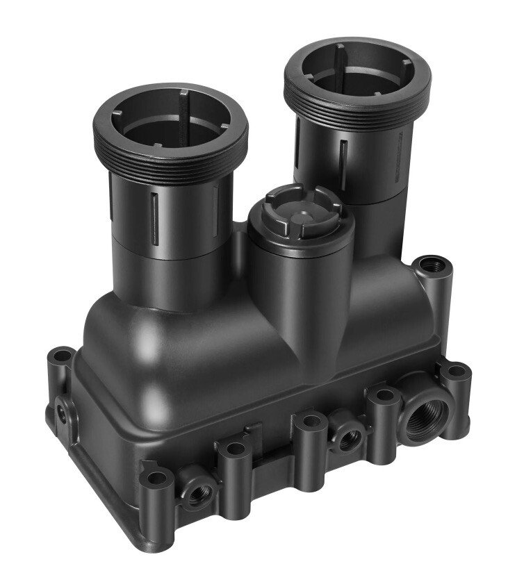 77707-0205 Pool Heater Manifold Assembly Replacement Kit for Pentair ...