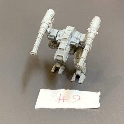 2'' Figure FIT FOR D&D DRAGON & Battletech Kickstarter Catalyst Game ...