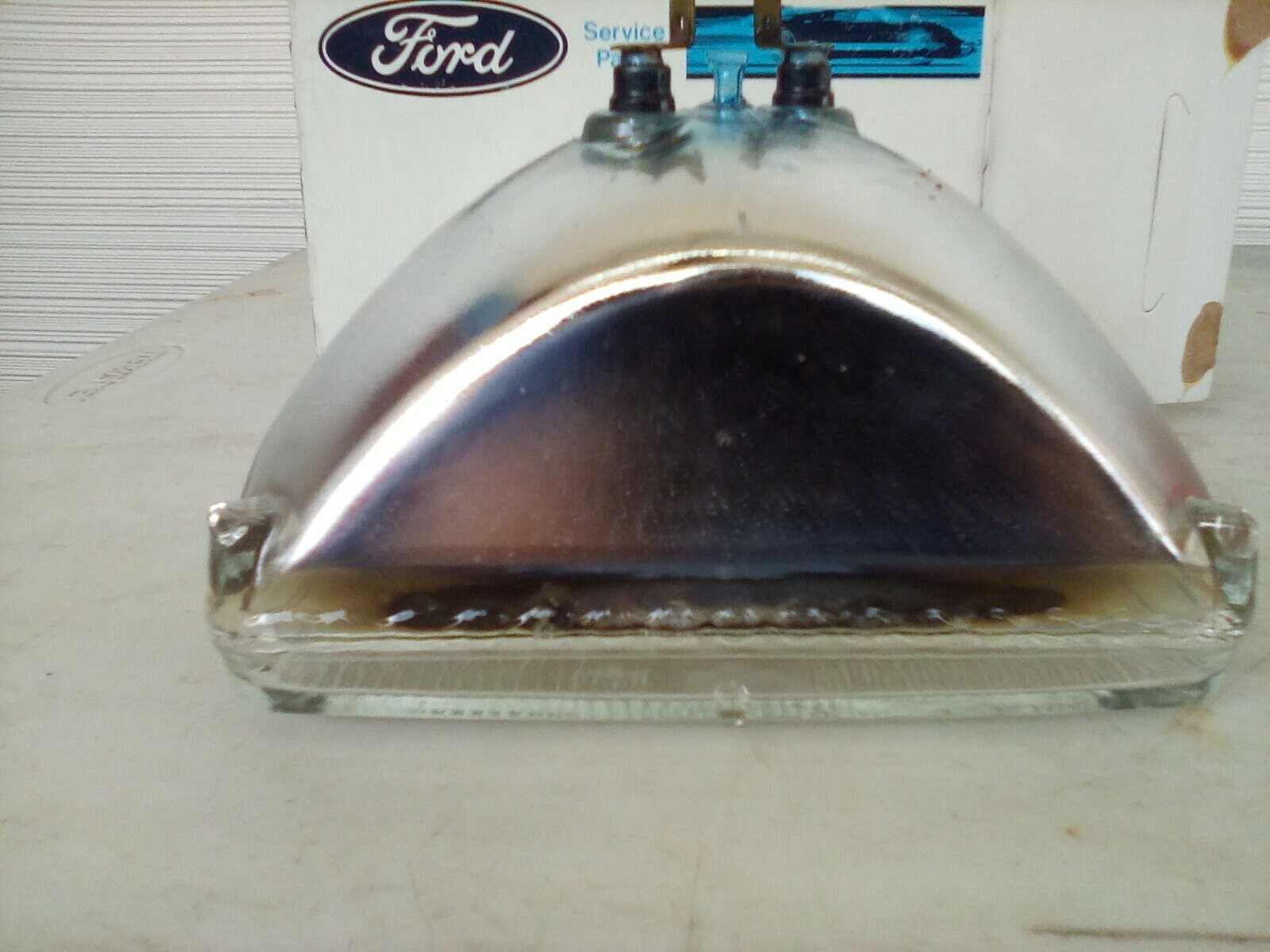 NOS - OEM Ford D7OZ-13007-B Beam Headlight Headlamp Bulb for sale ...