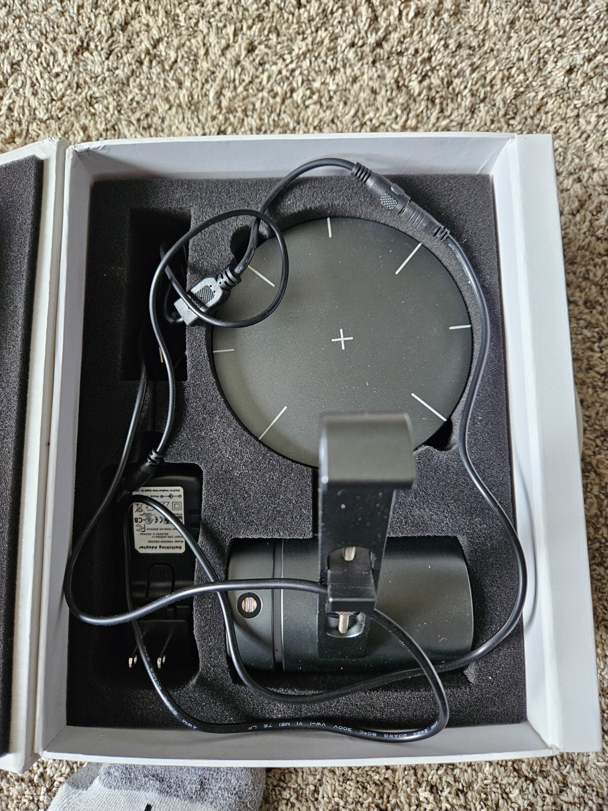 Eora 3D High Precision 3D Scanner & turntable | eBay