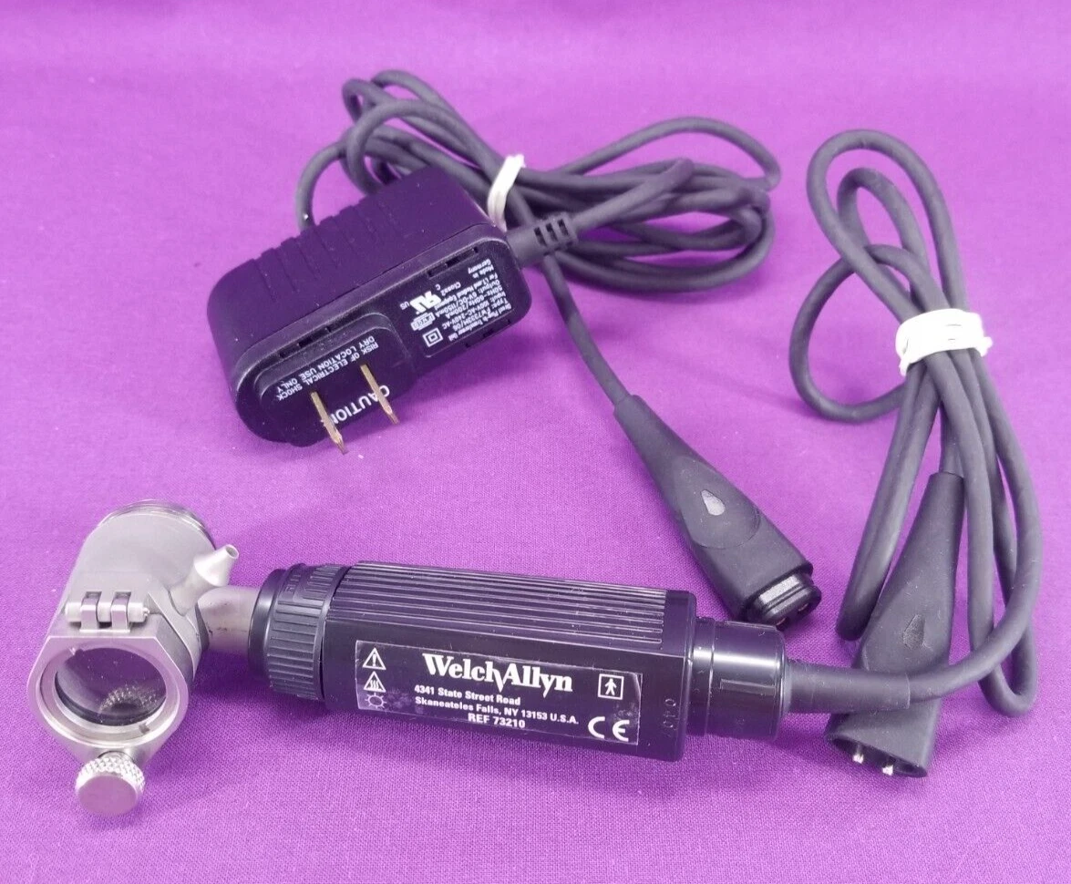 Welch Allyn Sigmoidoscope Light Source | Shelly Lighting