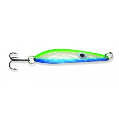 Williams HQ Series 60 Fishing Lures - Blue Zone/Silver Back - HQ60BLZN ...