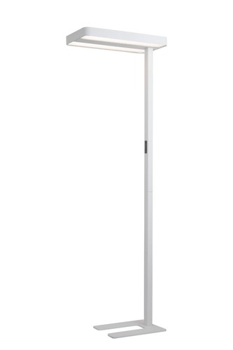 100W LED Floor Lamp Eye Caring Standing Light Reading Tall Lampara ...