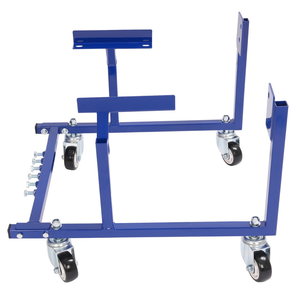 Engine Cradle Lift Stands With Wheels 1000 LBS Heavy Duty For Ford ...