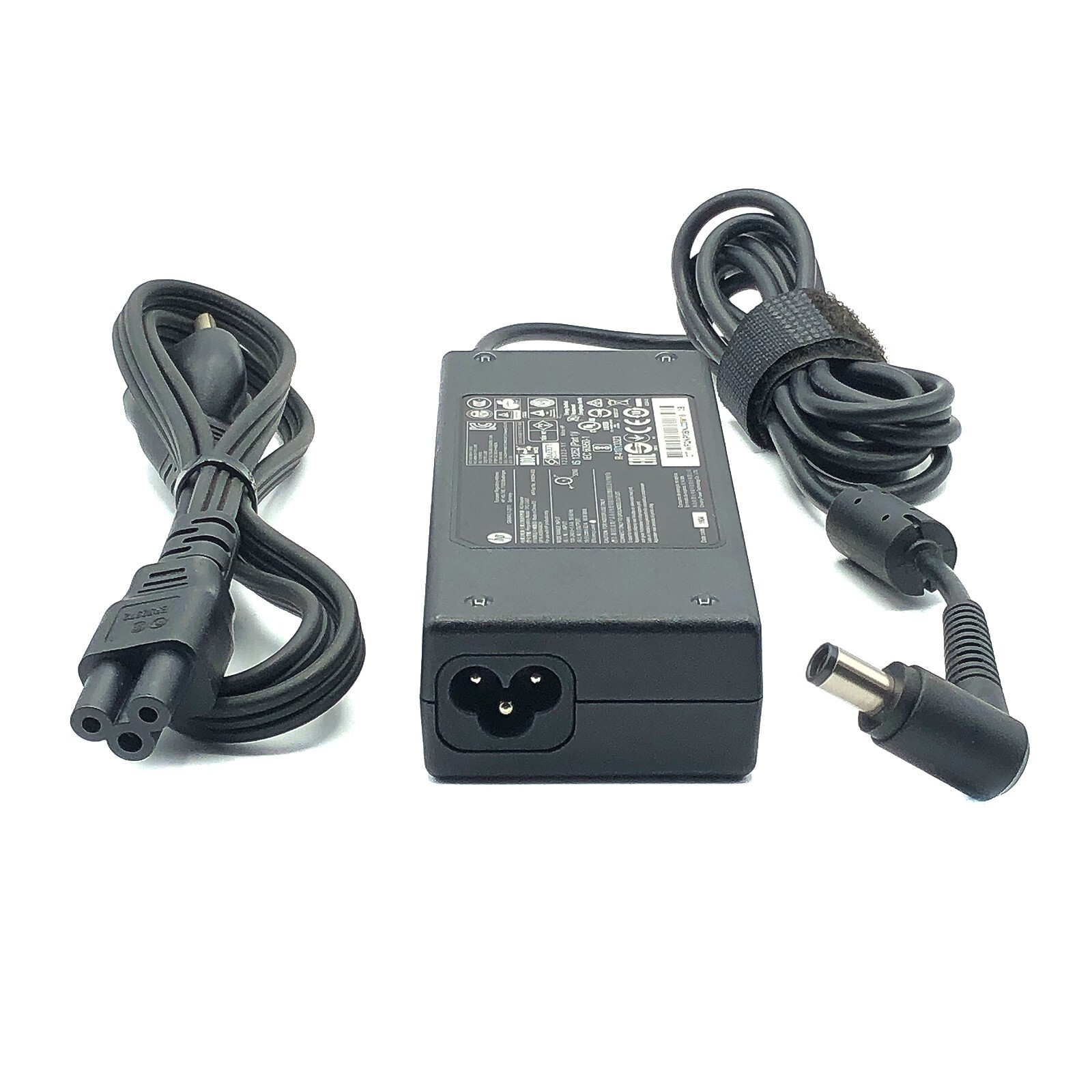Genuine 90W HP AC DC Power Adapter for Pavilion 27"-inch All in One ...