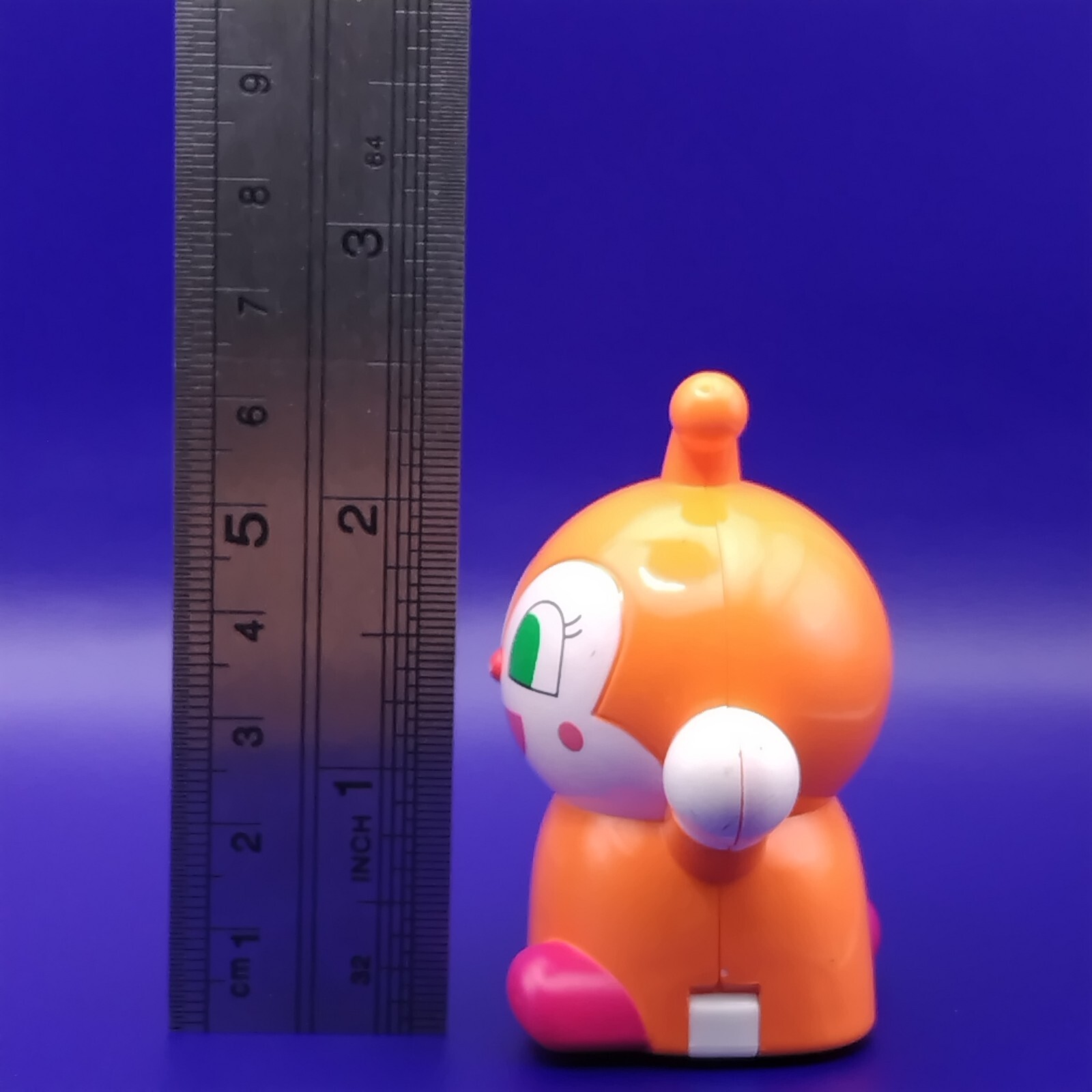 DoKin-Chan Anpan-Man Mini Figure Pull-Back Toy Cars Yanase . F . T . N ...