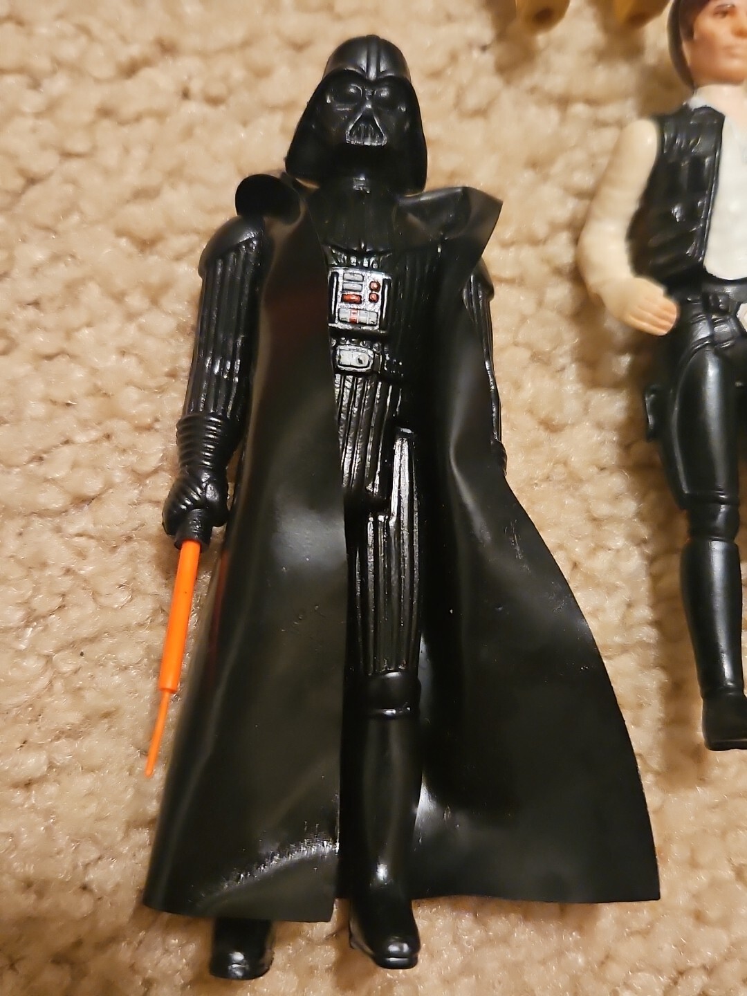 Lot of Vintage 1977 Star Wars Action Figures | eBay