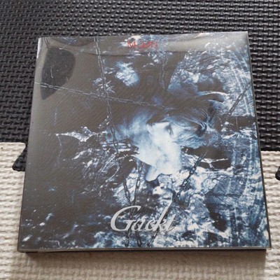 Gackt Moon No Lyrics Card | eBay