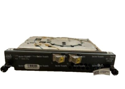 Alcatel Nokia 1PT 10BASE-LW/LR MODULE 7750 SR1 3HE00030AA M1-10GB-LW/LR ...