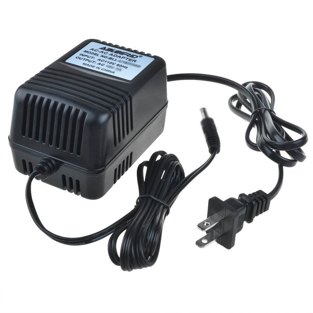 AC Adapter For Alto Professional Zephyr ZMX862 6-Channel Compact Mixer ...