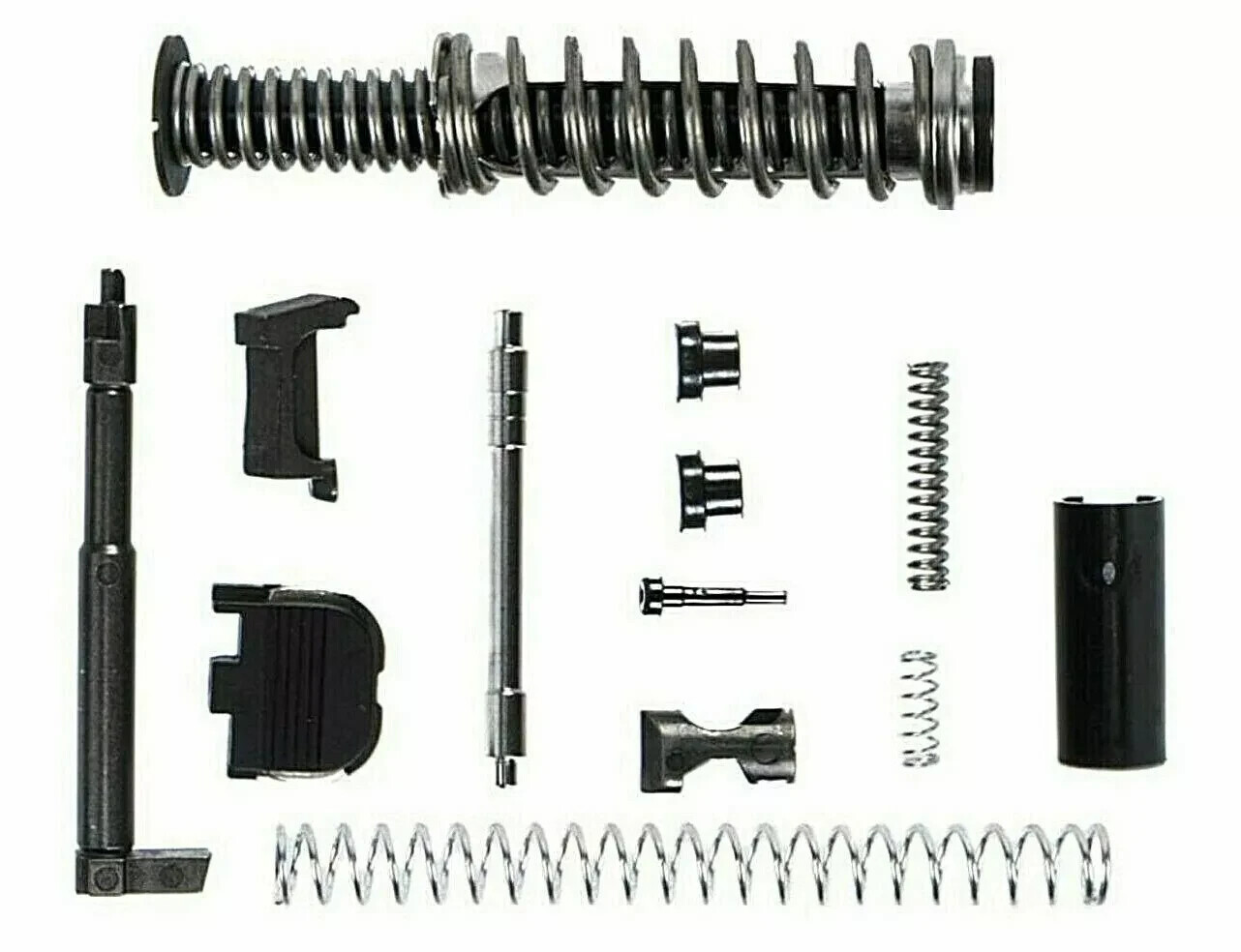 Glock 43 Slide Upper Parts kit OEM Spec 11 Replacement fits Glock 43 ...