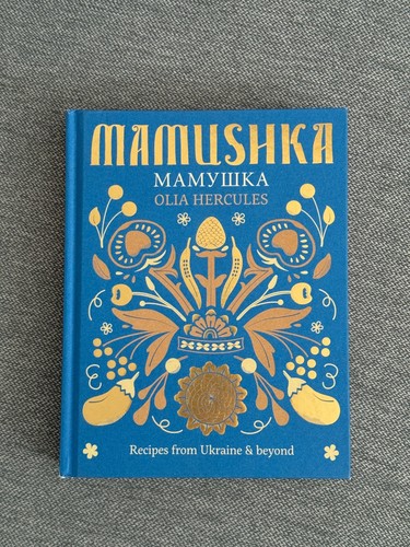 Mamoushka: Recipes from Ukraine & beyond | eBay.de