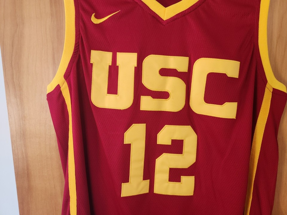 JuJu Watkins Autographed Nike USC Large Jersey Sewn On Letters and Numbers COA | eBay