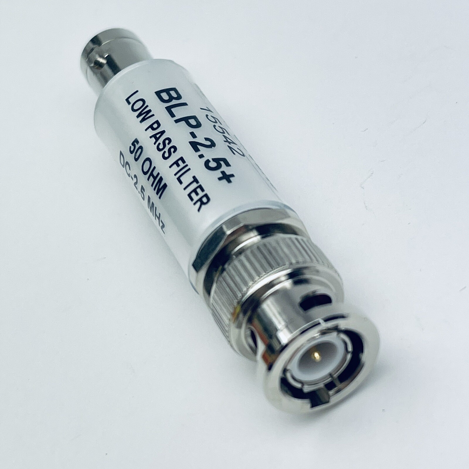 MINI CIRCUITS BLP-2.5+ 15542 50Ω DC-2.5 MHz, LOW PASS FILTER | eBay