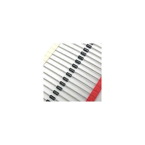 [300pcs] 1N4408B Diode 15V 1W Zener Axial DO41 | eBay