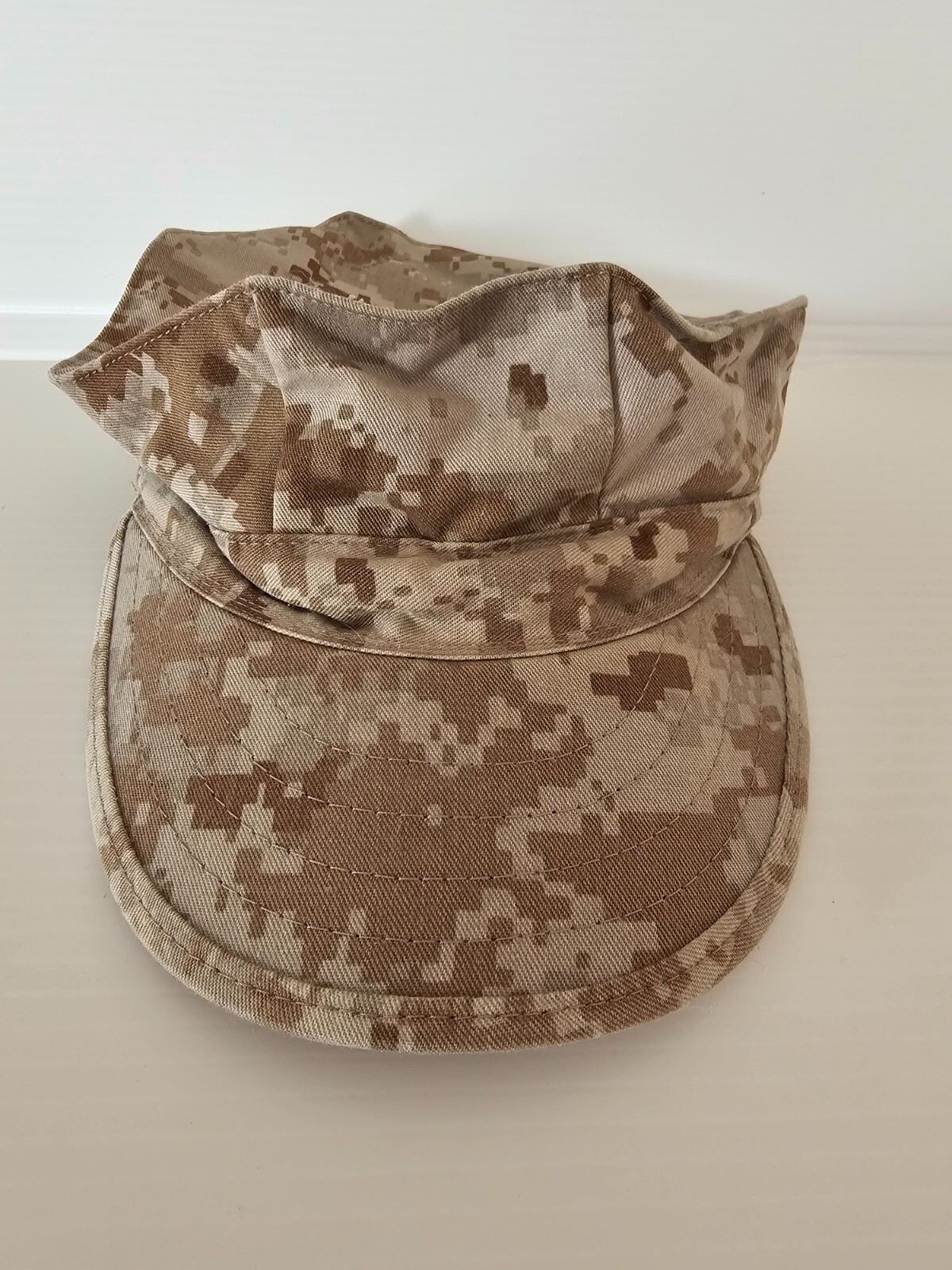 Navy Corpsman Desert Marpat Digital Camo 8 Point Cove… - Gem