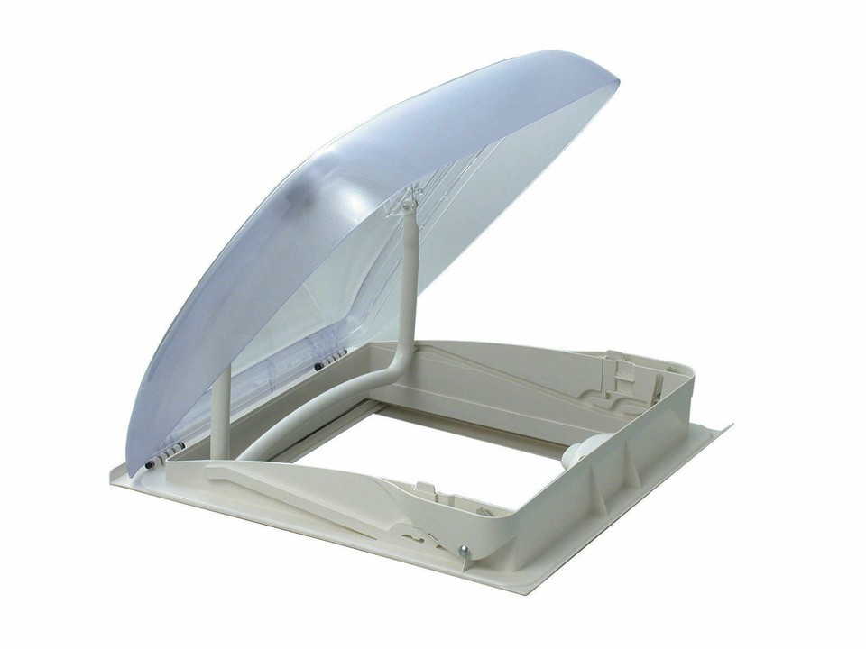 Seitz Mini Heki Plus 400 x 400 Roof Light Skylight Vent Hatch 25-42 NON ...