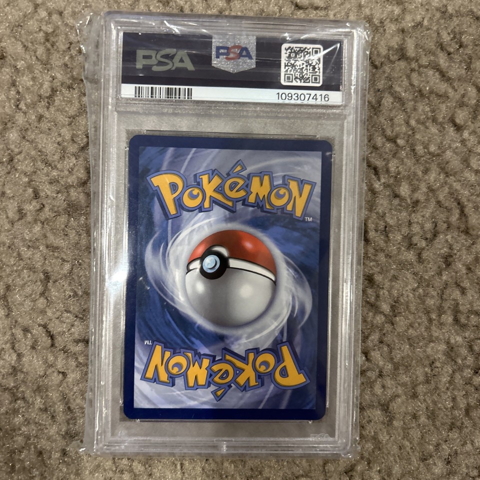 Pokemon 2025 Ceruledge ex 147/131 Tera SIR Prismatic Evolutions GEM ...