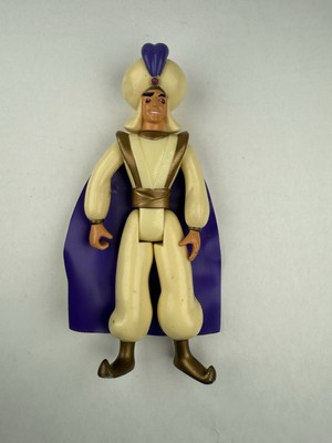 Vintage 1993 Aladdin Prince Ali Parade Mattel Disney Action Figure | eBay