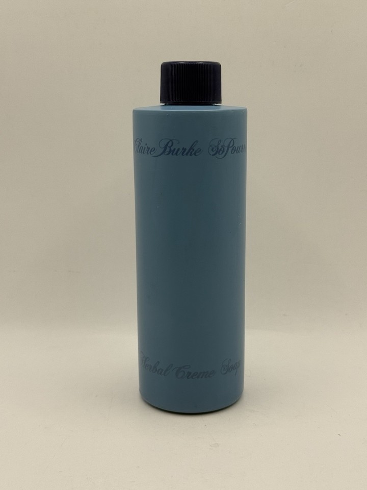 Claire Burke SOPOURRI Crème Hand Soap 8oz Vintage Pot Pourri Scent 1980 ...
