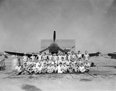 CURTISS P-40 WARHAWK AIRCRAFT CREW AFRICA WORLD WAR II 11X14 PHOTO | eBay
