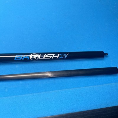 Predator BK Rush Break/Jump Pool Cue No Wrap | eBay
