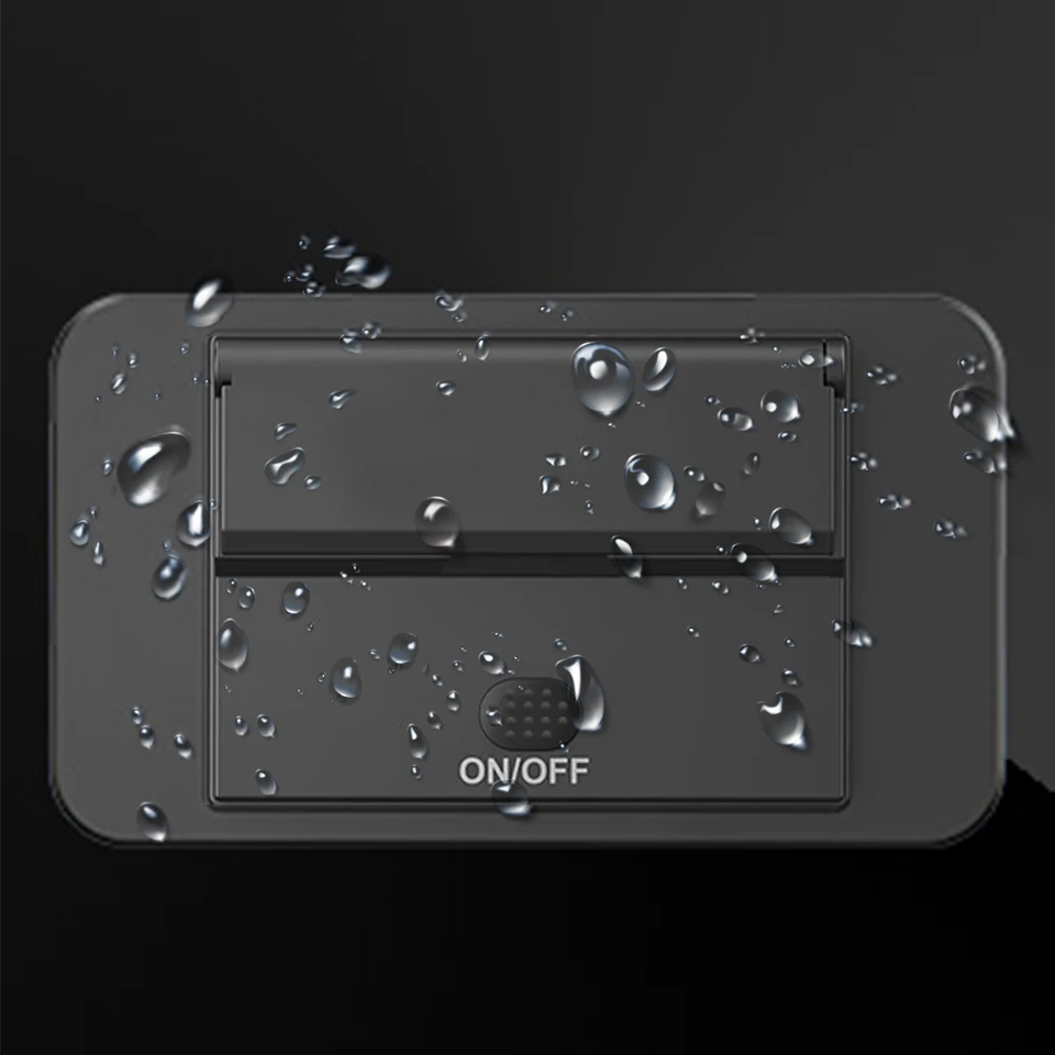 Dual USB PD+QC3.0 Car Fast Charger Socket Outlet Adapter LED Voltmeter ...