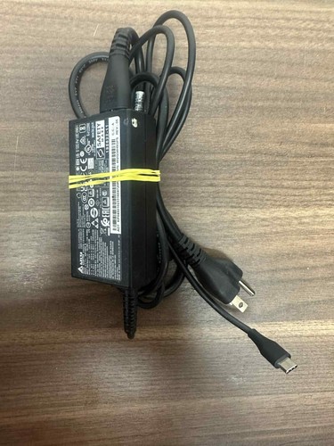 Delta AC/DC Adapter ADP-45HG Input 100-240V 1.5A 50/60Hz Output 5V Very ...