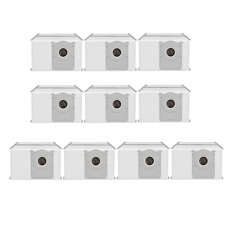 Robot Vacuum Bag Meltblown Filter Non-woven Fabric Layer For Deebot X11 ...