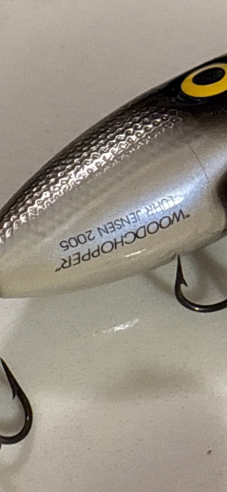 Vintage Lures & Spinner Lot of of 30 Hildebrandt LUHR Jensen HEDDON ...