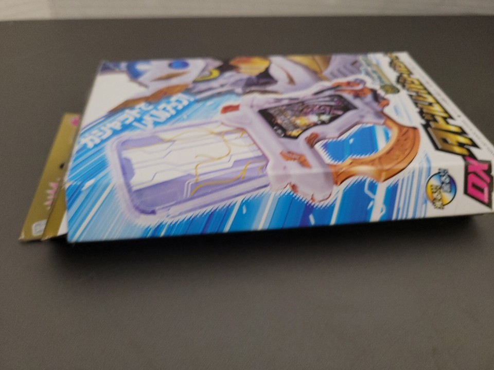 BANDAI Masked Kamen Rider Ex-Aid Brave DX Taddle Legacy Gashat New | eBay