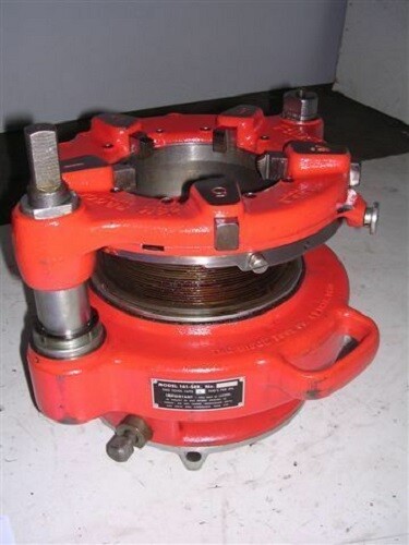 Ridgid 161 Pipe Threader Die 4-6" for 300 Compact 535 700 1822 1224 ...
