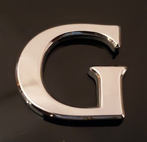 Infiniti G37 G35 Emblem Symbol Sign Badge Logo Ornament Oem Factory ...