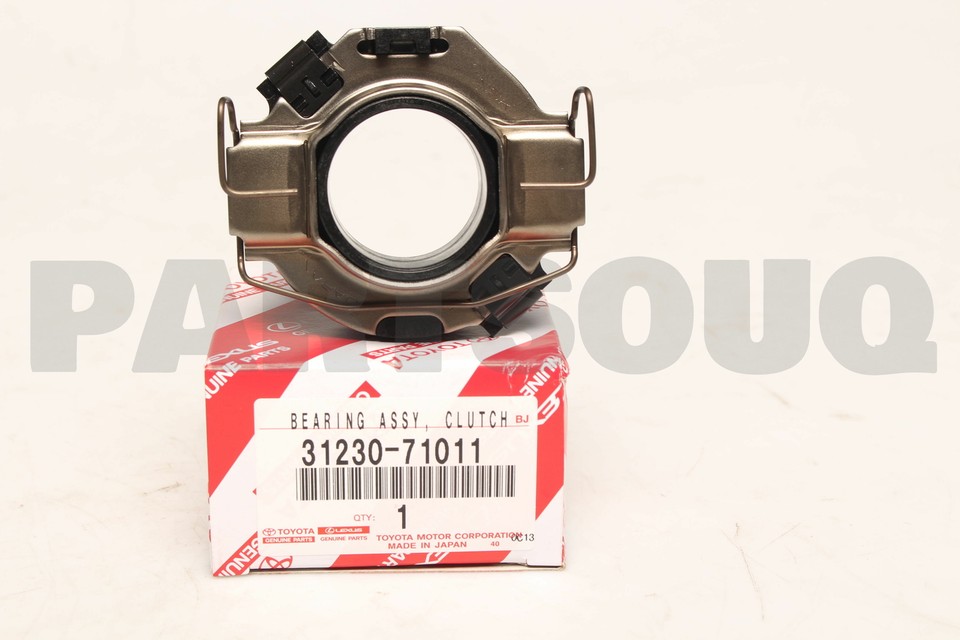 3123071011 Genuine Toyota BEARING ASSY, CLUTCH RELEASE 31230-71011 | eBay