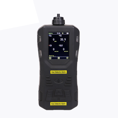 CO H2S Gas Detector Alarm Analyzer Monitor For Hydrogen Sulfide Carbon ...