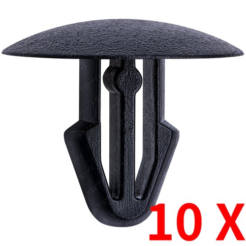 10X Pcs For Civic 2016-2022 Hood Seal Clip 91504-TBA-A01 | eBay