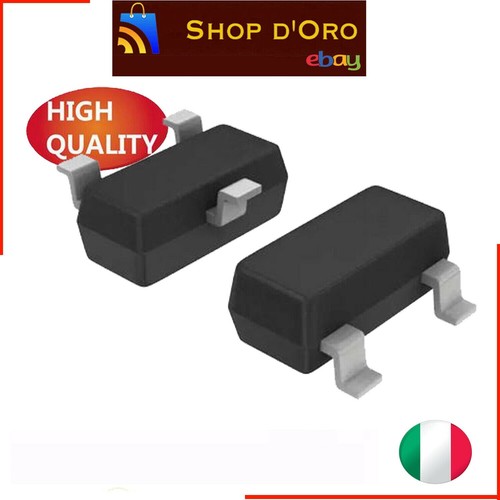 2pcs 2SK2394-7-DLP-TB-E SOT-23 50MA 200MW - IC INTEGRATED CIRCUIT | eBay