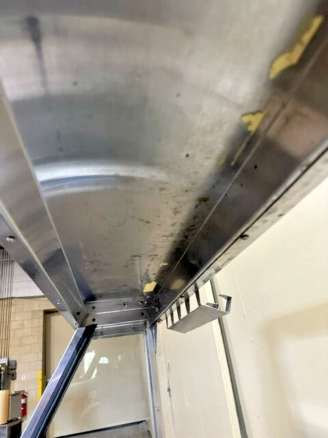 DUKE SWD600-60F REFRIGERATED FOOD PREPTABLE SUBWAY STYLE & FOLDABLE ...