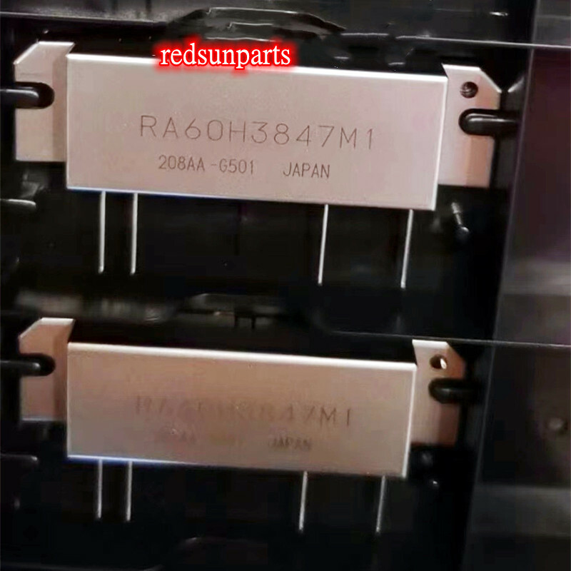 1PCS(pieces)New RA60H3847M1-501 Module Chip ICs Original KK | eBay