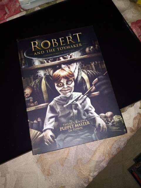 Robert The Toymaker (DVD) for sale online | eBay