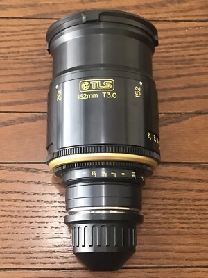 TLS Rehoused Super Baltar 152mm T3 Feet PL Mount | eBay